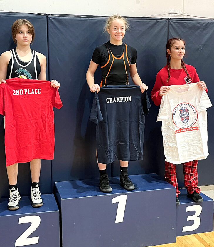 Tough competition | News, Sports, Jobs - Observer Today